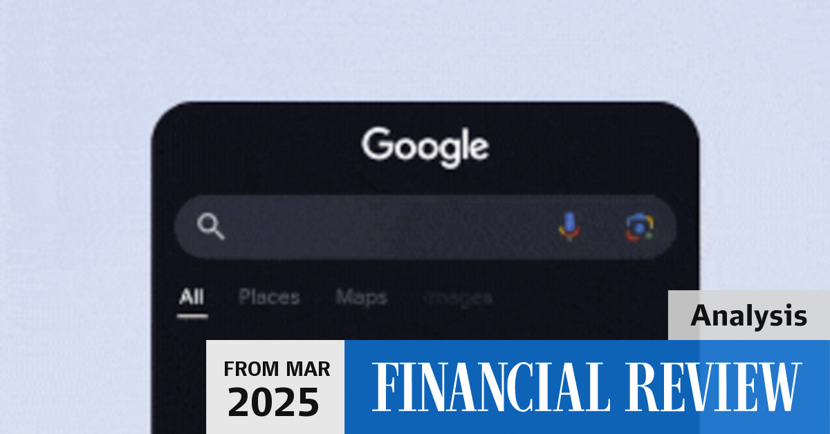 Google AI Mode: Google’s new AI search that could change the way you use the internet